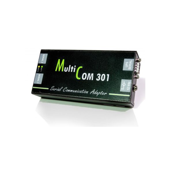 Riello MULTICOM 301 MultiCOM 301 Monitoring Card | UPSBuyer.com