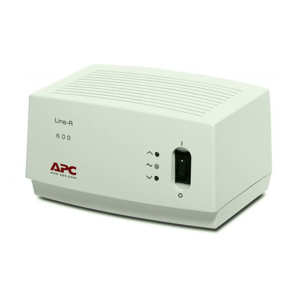 APC LE600I Line-R 600VA Automatic Voltage Regulator | UPSBuyer.com