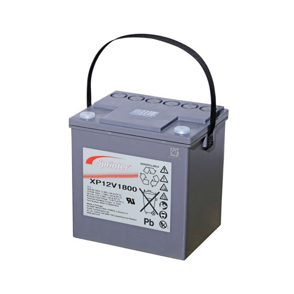 Exide XP12V1800V0 Sprinter VRLA AGM Battery | UPSBuyer.com