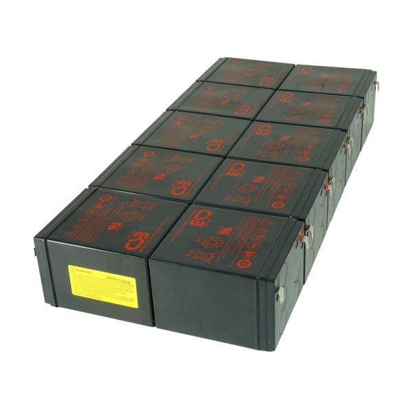 RBK117 UPS Replacement Battery Kit - Replaces APCRBC117 | UPSBuyer.com