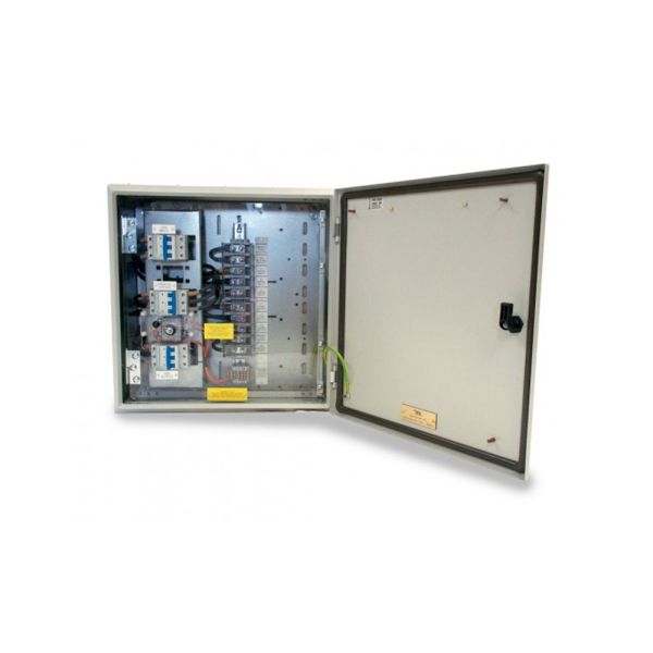 Riello WBS 0032A-33H-RB1 Wall Ext. Maintenance Bypass | UPSBuyer.com