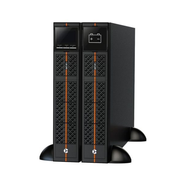 Vertiv GXTRT-EBC24VRT2U Ext. Battery Cab for GXTRT-1000IRT2UXL ...