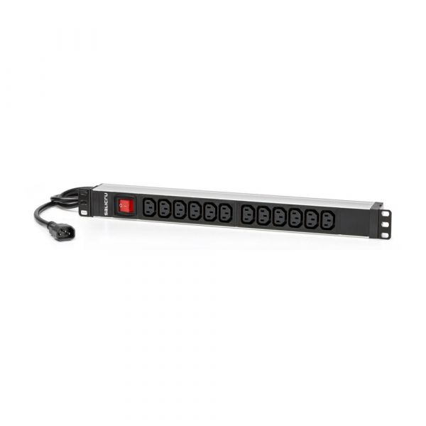 Salicru 680CA000002 SPS Rack PDU C13 Output | UPSBuyer.com